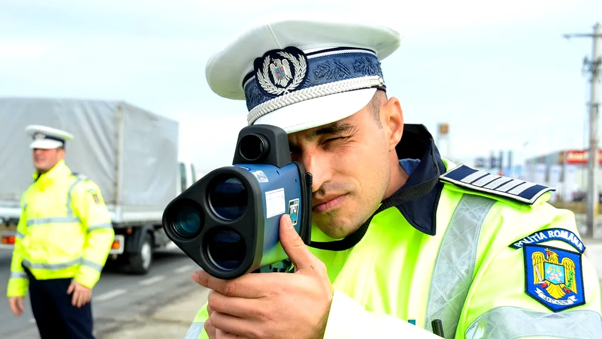 Codul Rutier 2025: La ce viteză rămâi fără permis și cum poți contesta ...